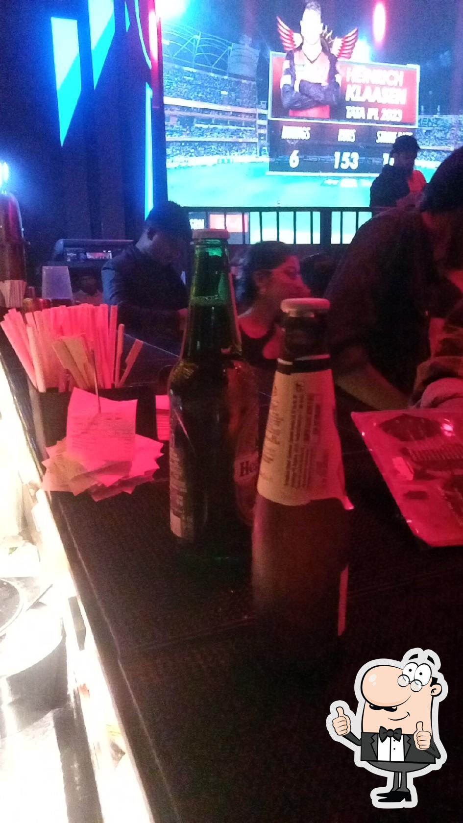 Sugar Factory Reloaded, Bengaluru - Restaurant menu, prices and reviews