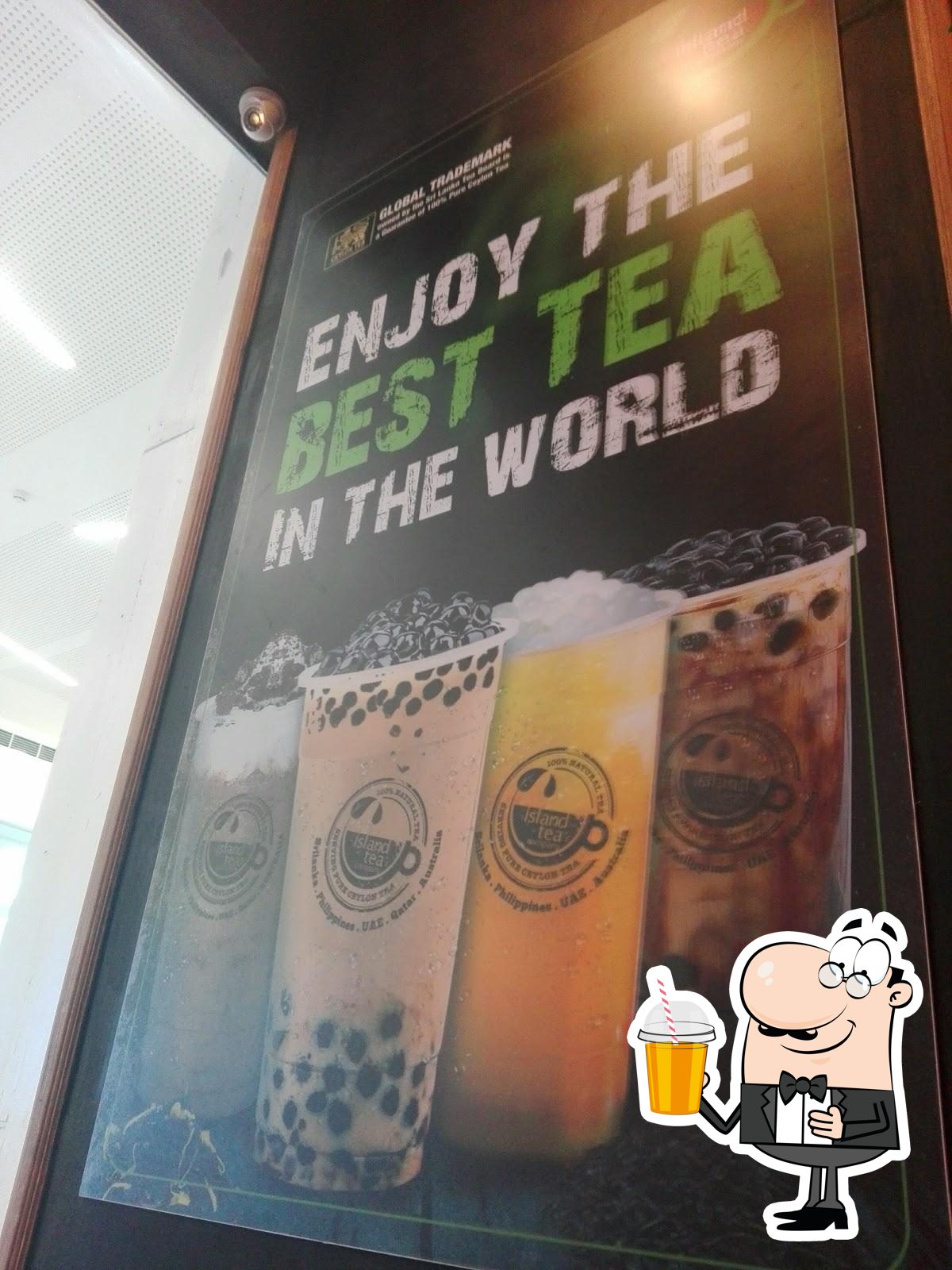 ISLAND TEA COMPANY SM BUTUAN cafe, Butuan City - Restaurant reviews
