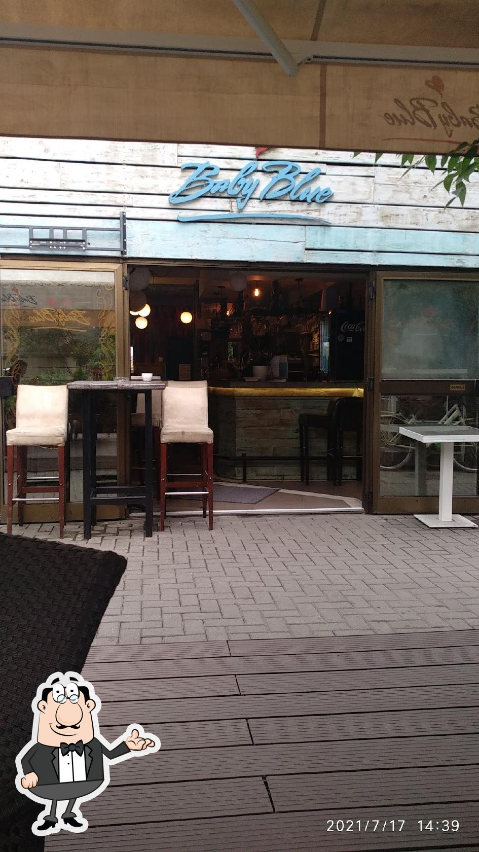 Café The Baby Blue 021, Novi Sad - Opiniones del restaurante