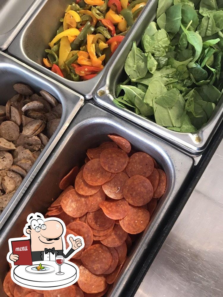 Top It Off Pizza, 1700 TX-323 Loop #108 in Tyler - Restaurant menu and ...