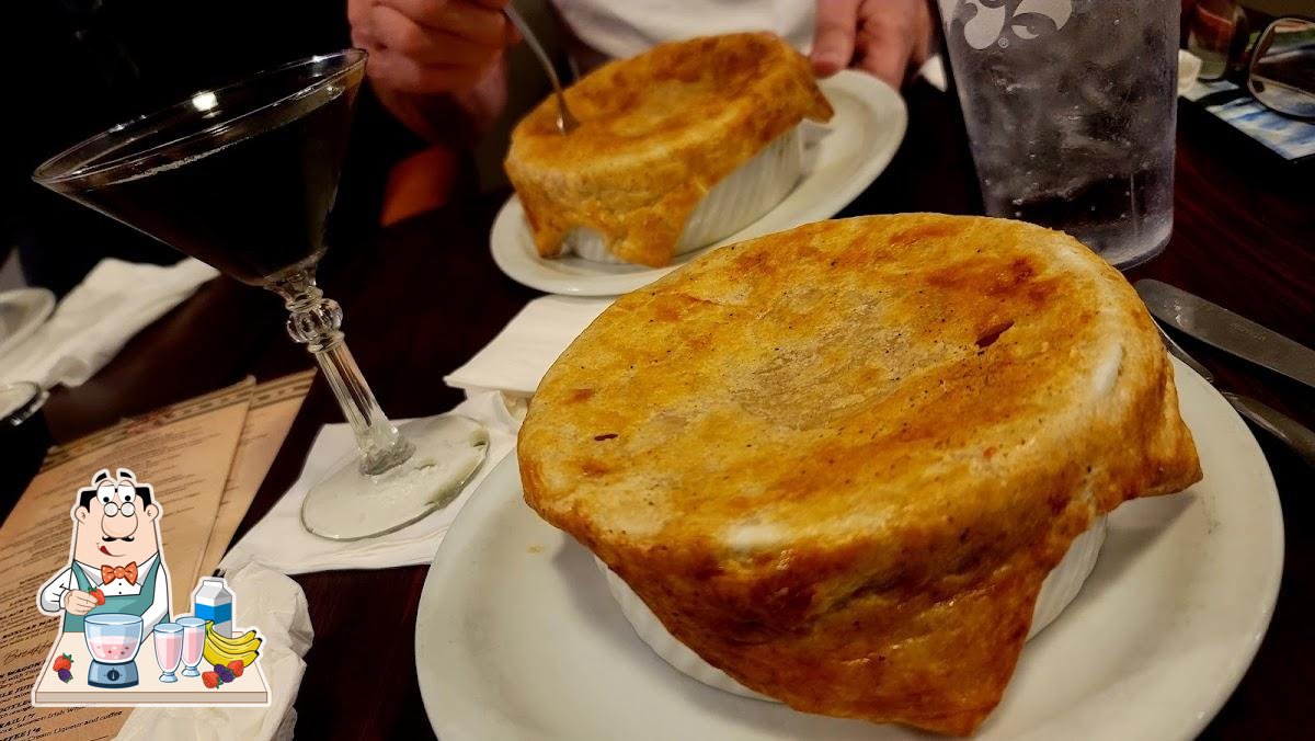 Lizzie's Dining Car & Caboose Bar in Marengo - Restaurant reviews