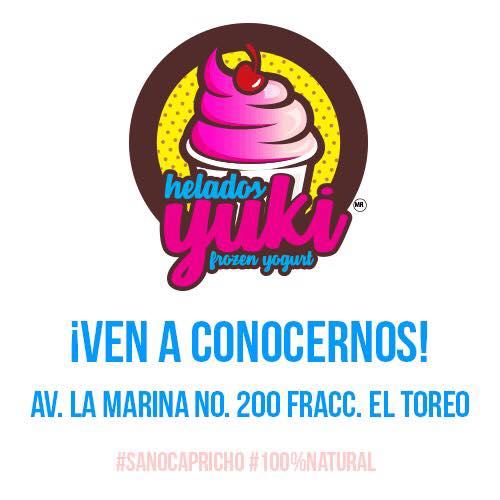 Helados Yuki, Mazatlán