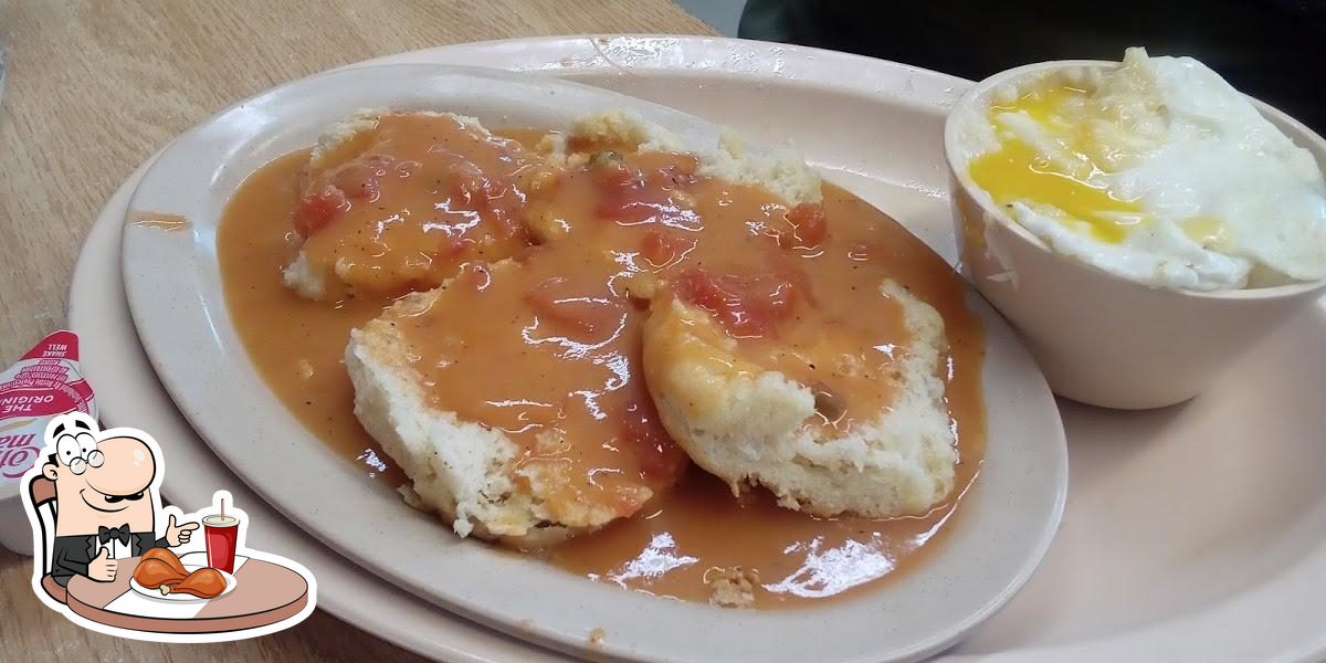 The Cafe in Vidalia - Restaurant menu and reviews