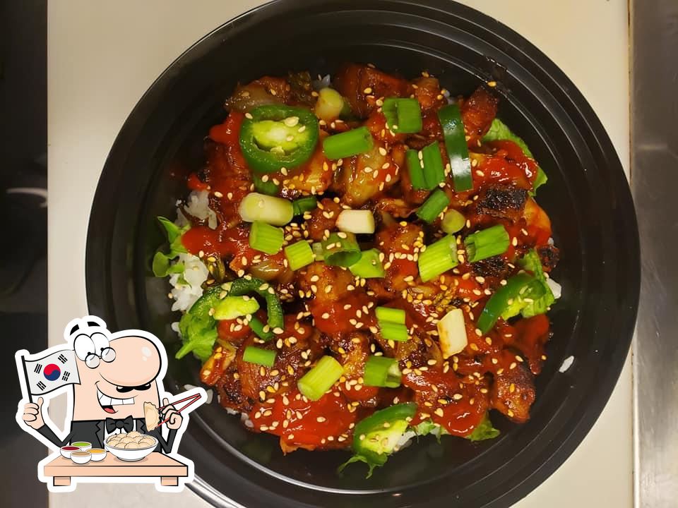 Korean Kravings in Killeen - Restaurant reviews