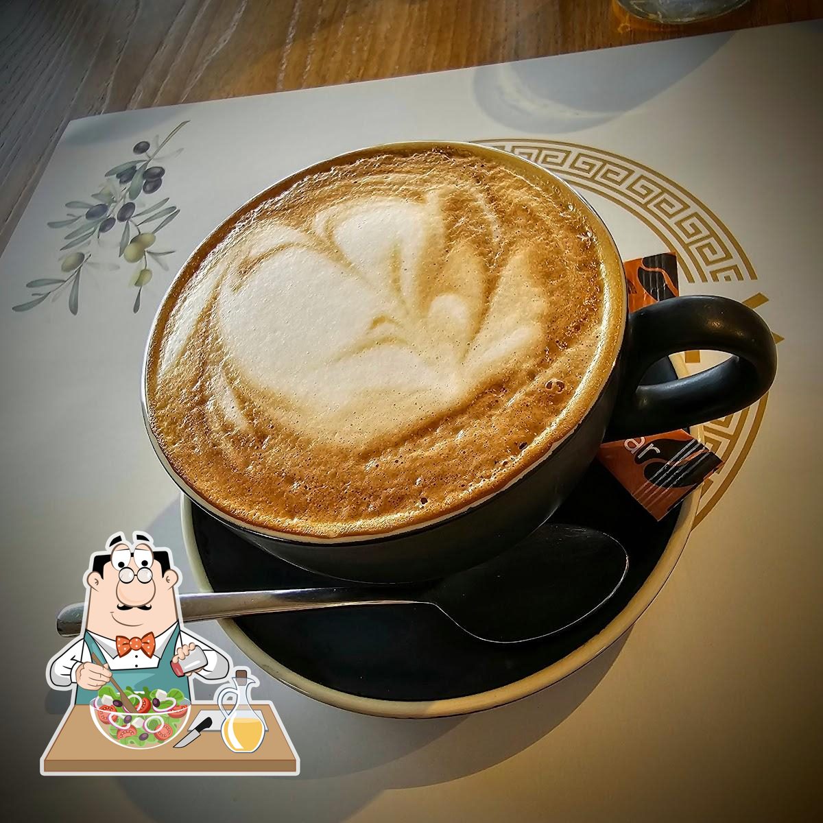 Acropolis Cafe-Bar & Grill, Whangarei - Restaurant menu, prices and reviews