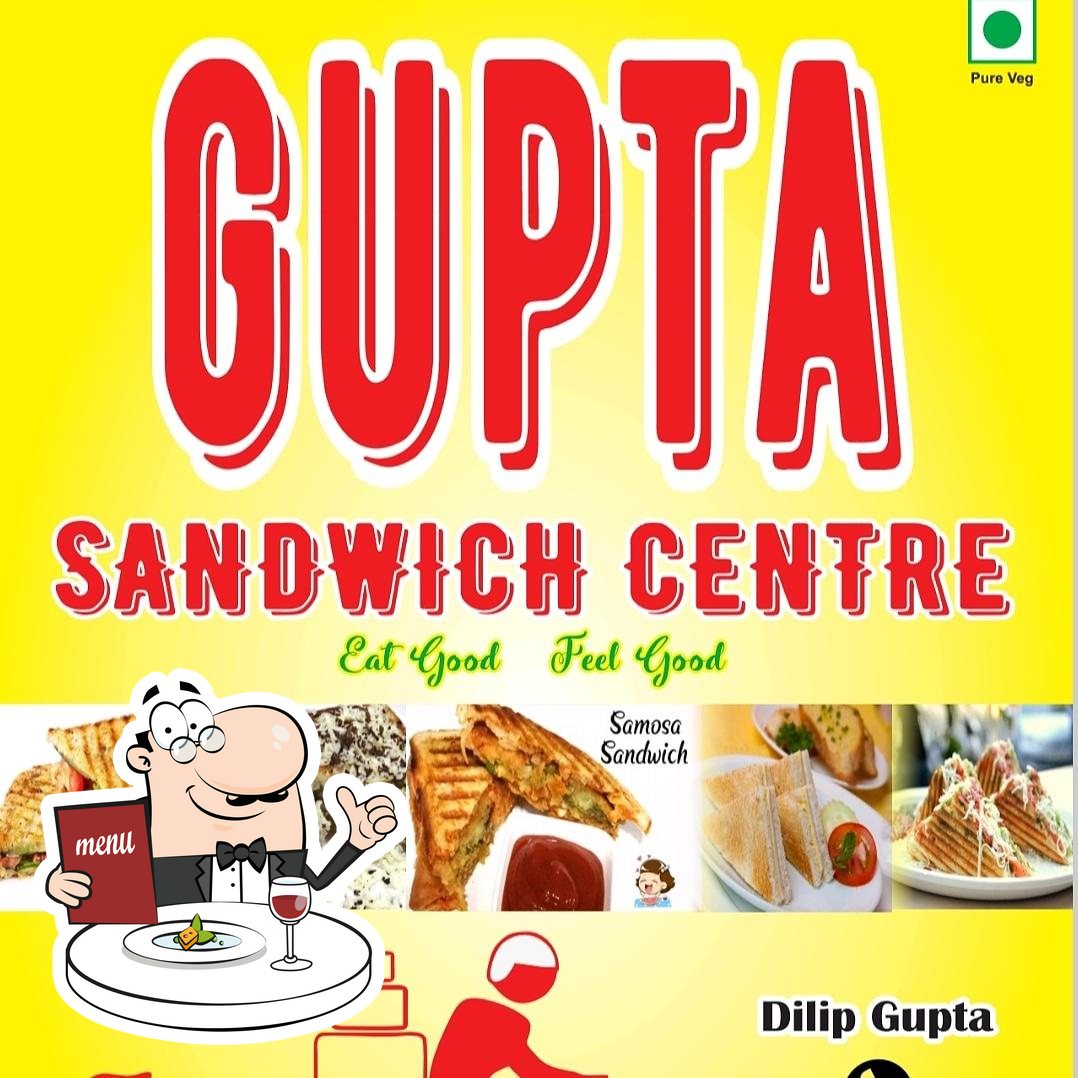 Gupta Sandwich Centre Juhu, Mumbai - Restaurant reviews