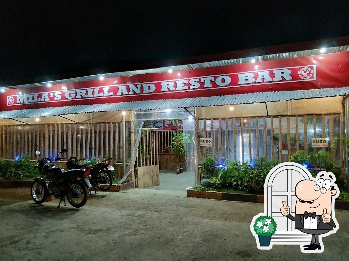 Mila's Grill and Resto Bar, Iloilo City, Iloilo Radial By-Pass Rd 4 ...