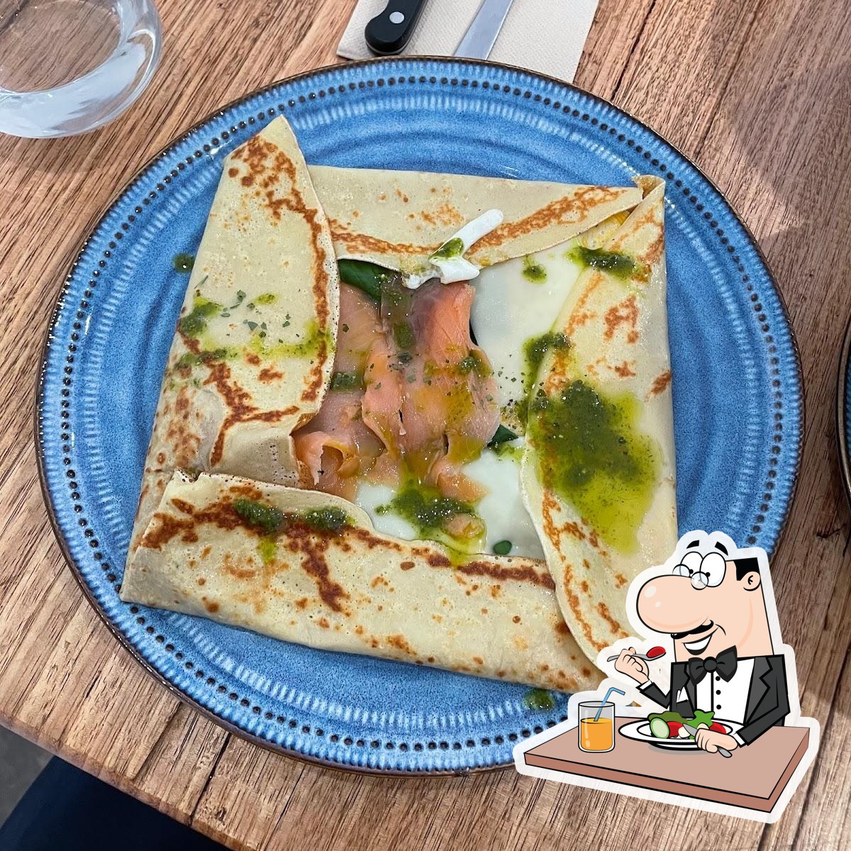 Awa French Crêperie in Fitzroy - Restaurant reviews