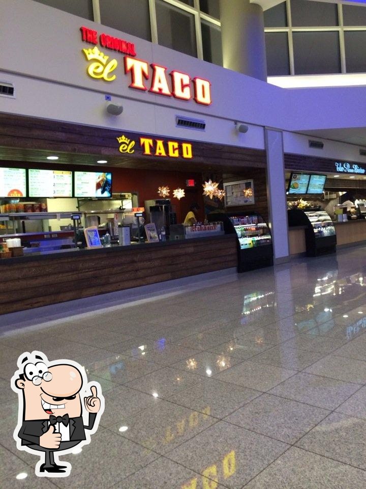 The Original el Taco, Atlanta Airport in Atlanta - Restaurant reviews