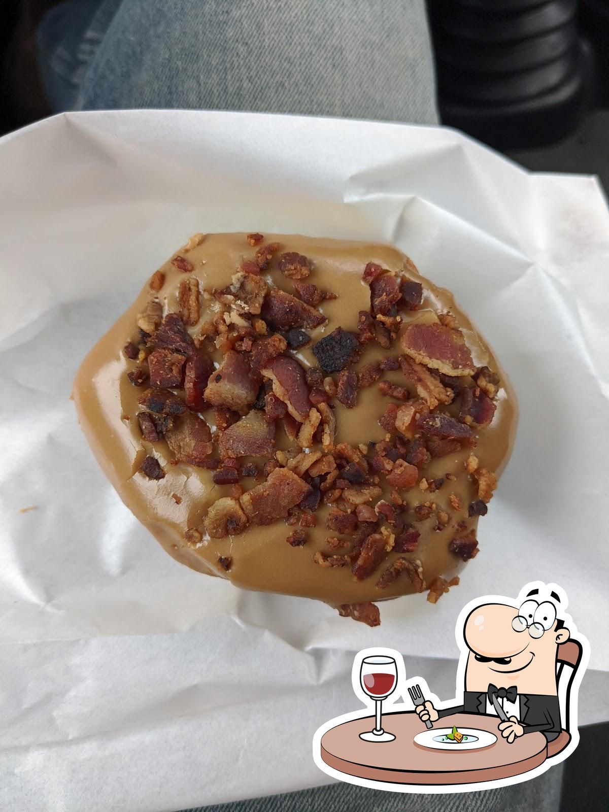 Sutherland's Bakery & Deli in Enderby - Restaurant menu and reviews