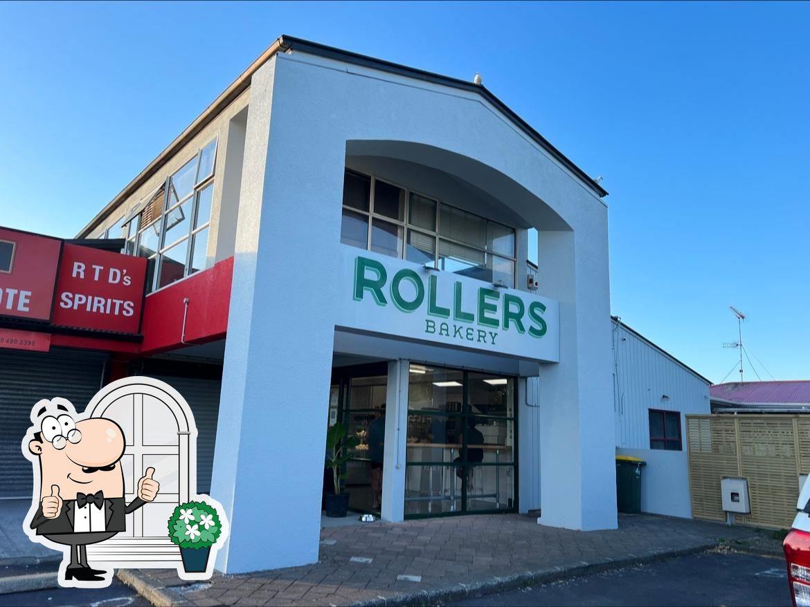 Rollers Bakery in Auckland - Restaurant reviews