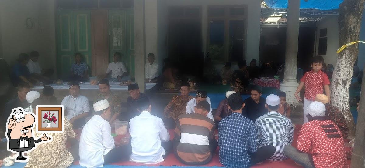 Maskur Ketua RT, Genteng Wetan