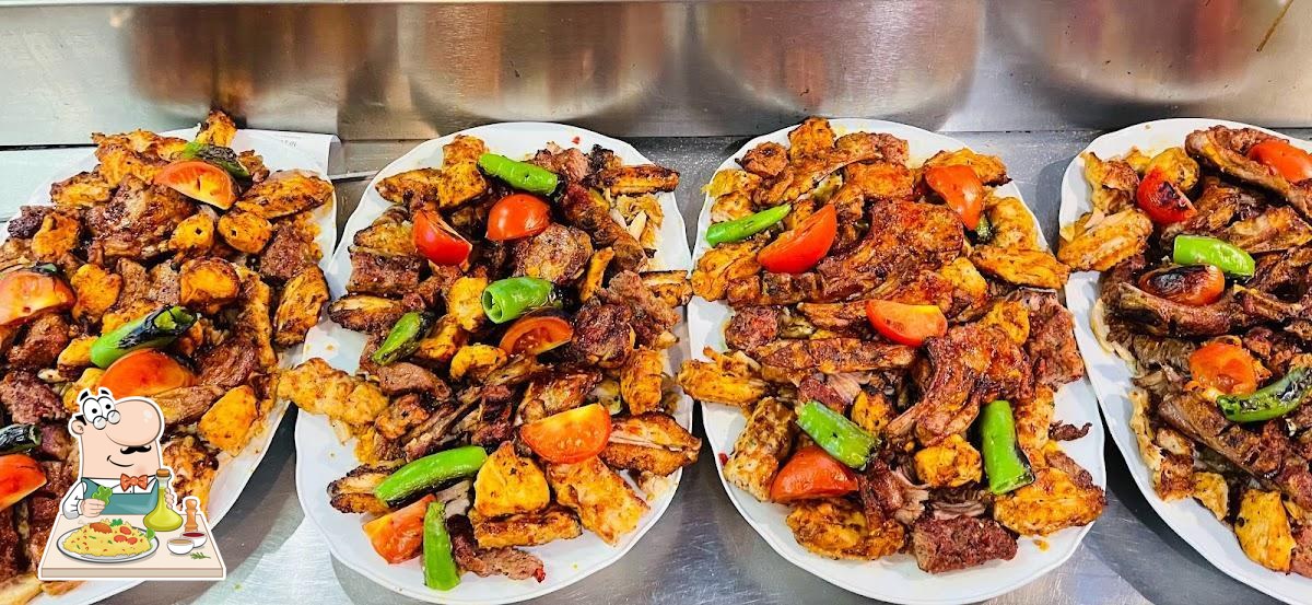 Istanbul Restaurant, Wolverhampton - Restaurant menu, prices and reviews