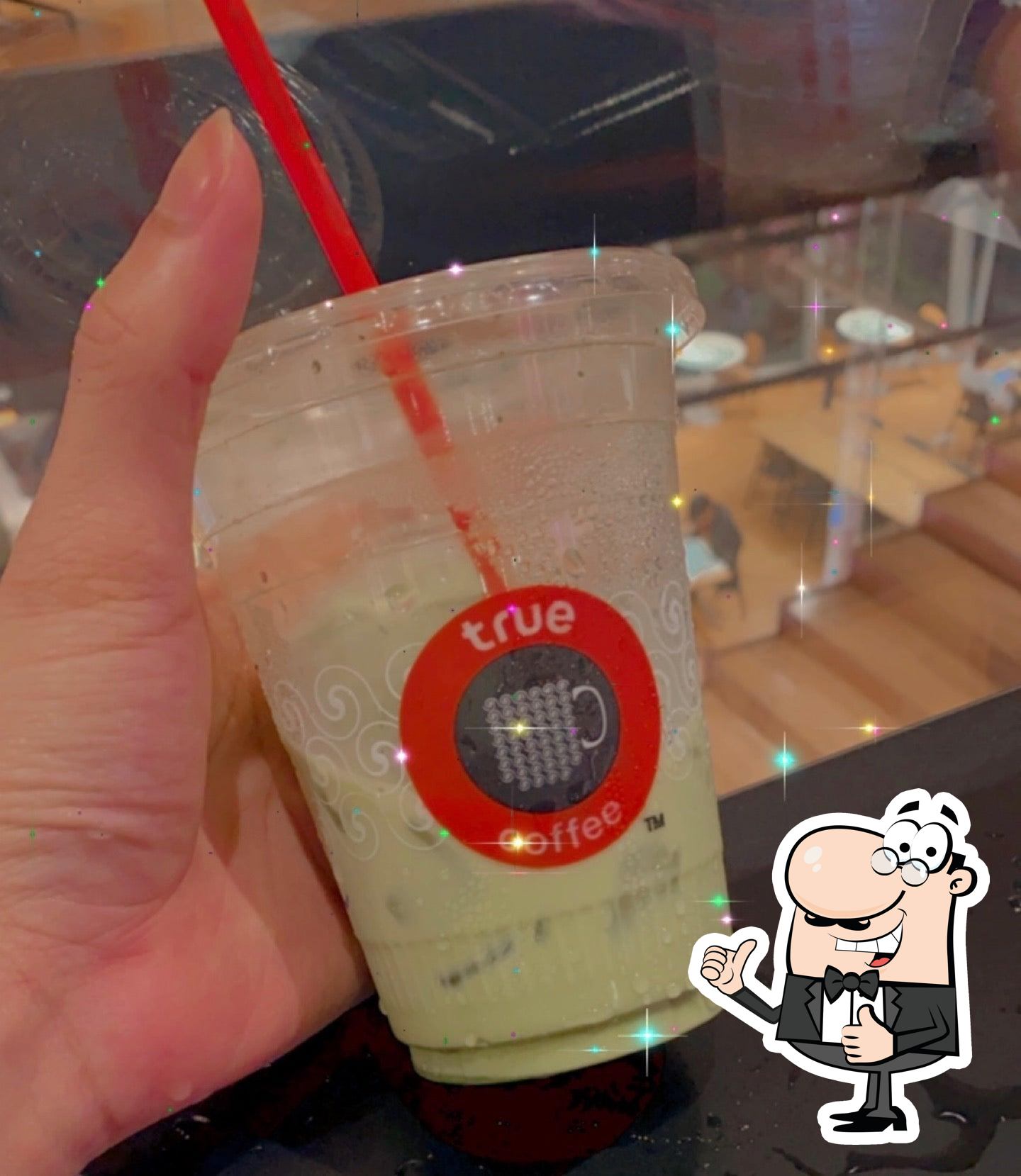 True Coffee (ICONSIAM), Bangkok - Restaurant reviews