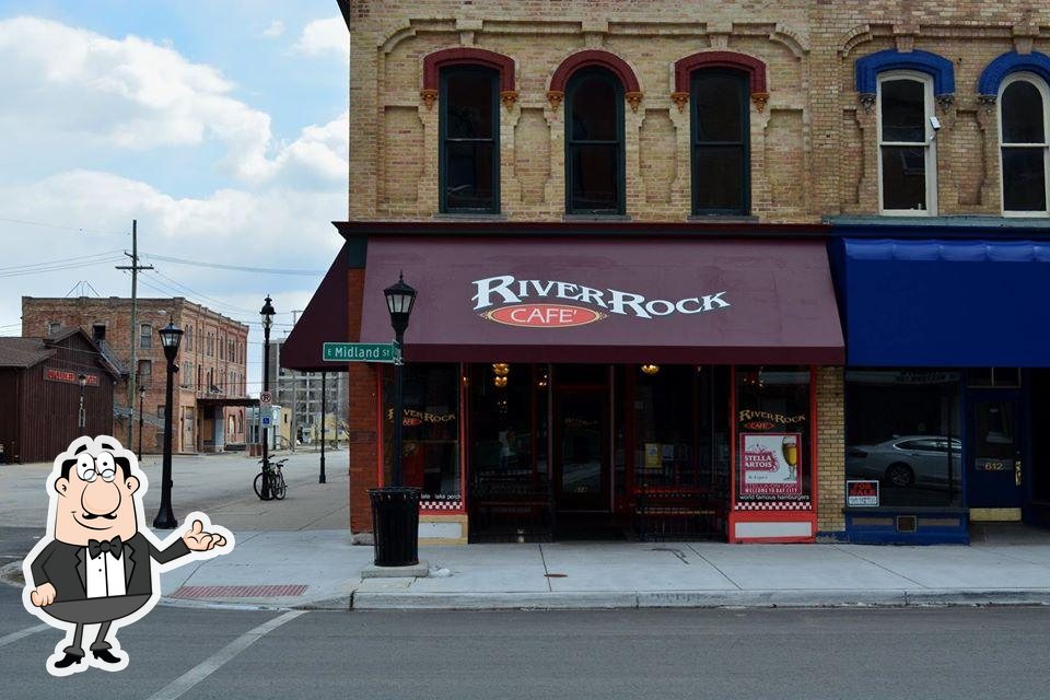 River Rock Cafe in Bay City - Restaurant menu and reviews