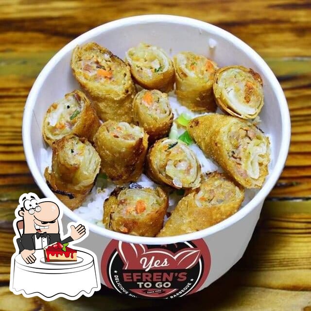 Yes Efren's Special BBQ, Cainta - Restaurant menu and reviews
