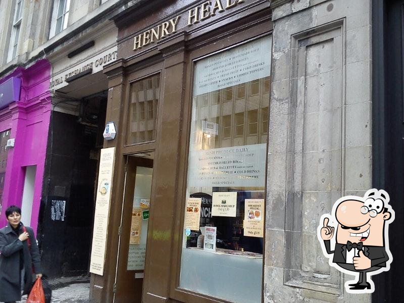 Henry Healy, Glasgow - Restaurant menu, prices and reviews