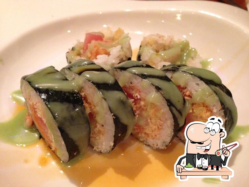 Mings Japanese & Sushi Grill in The Woodlands - Restaurant reviews