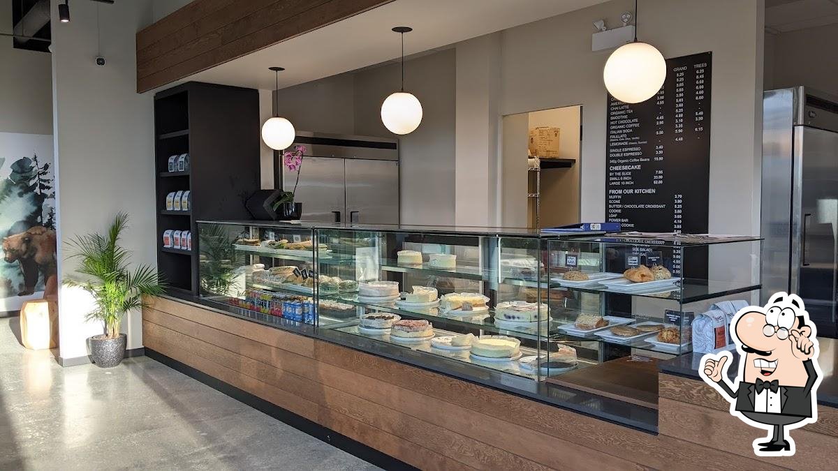 Trees Organic Coffee Lelem' Village in Vancouver - Restaurant reviews