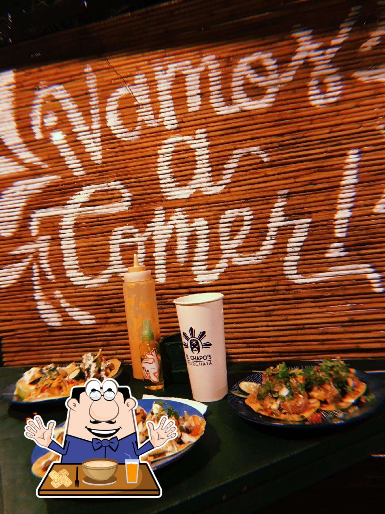 El Chapo's La Union restaurant, San Juan - Restaurant reviews
