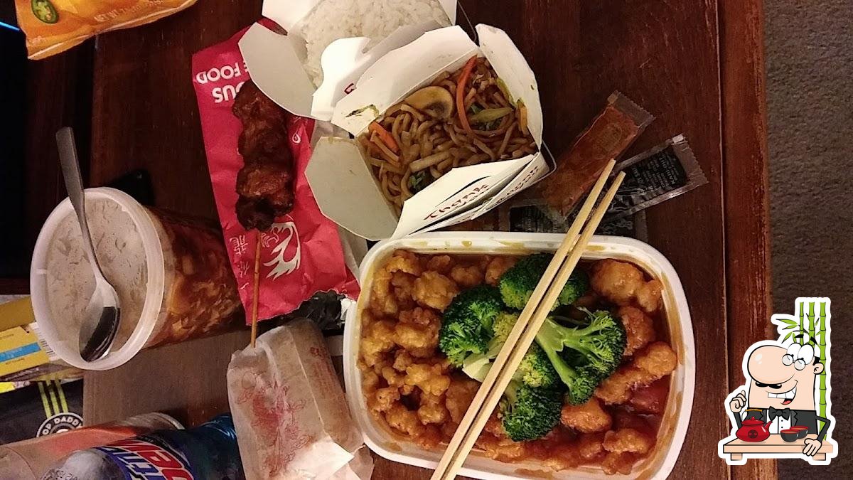 Dragon Chinese Cuisine in Munhall - Restaurant menu and reviews