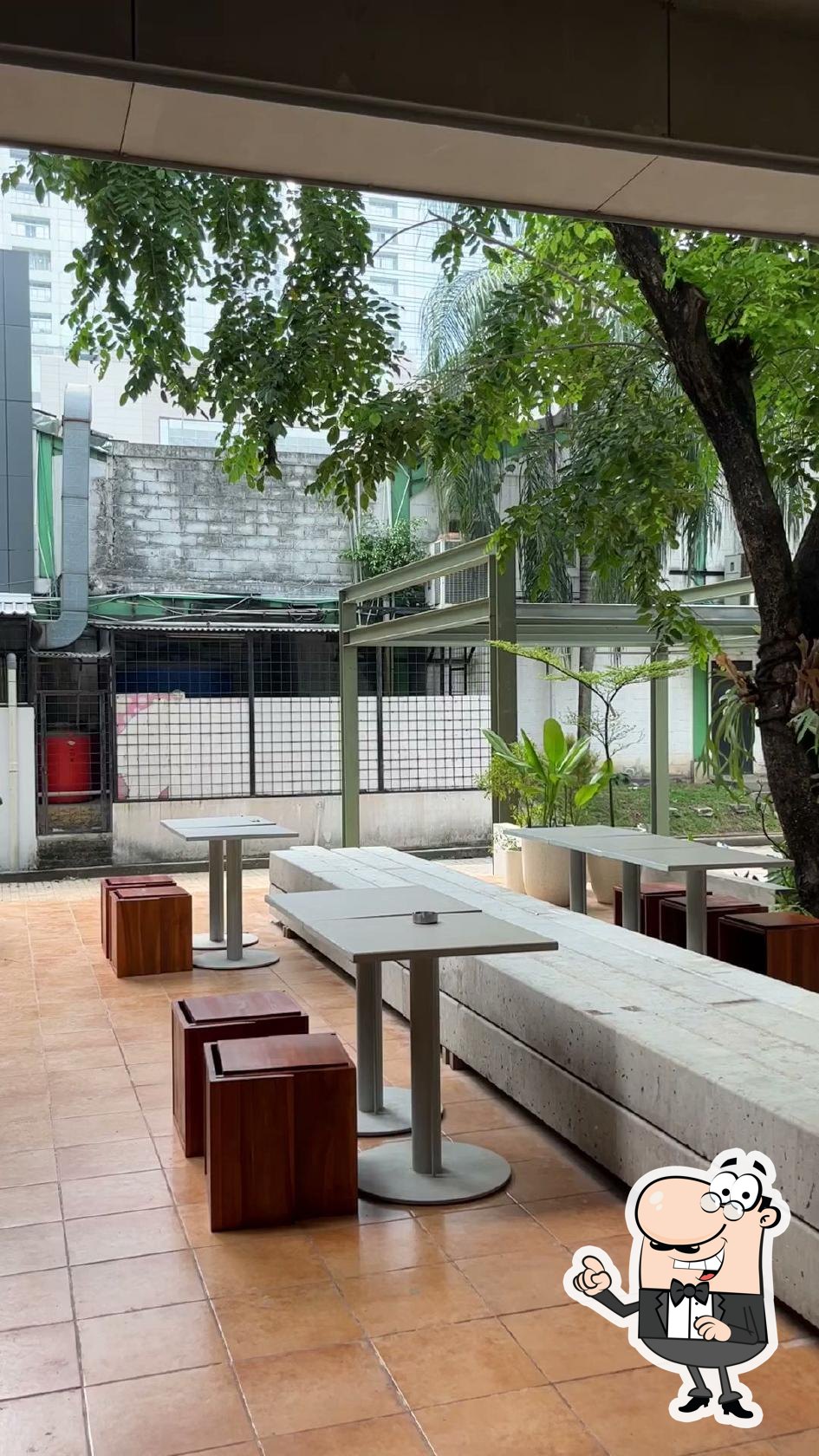Titik Temu Cafe - SCBD, Jakarta - Restaurant menu and reviews