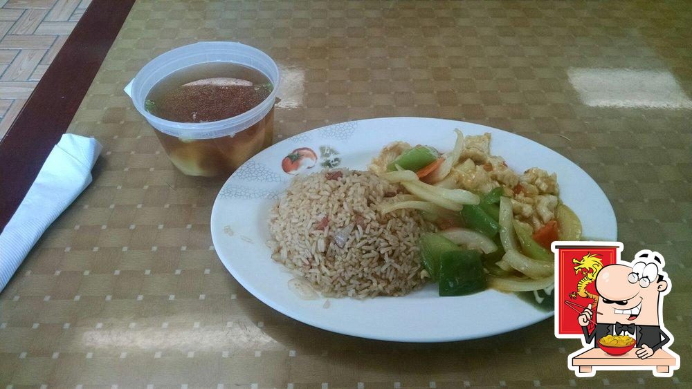 Excel Chinese Restaurant in Colonial Heights - Restaurant menu and reviews