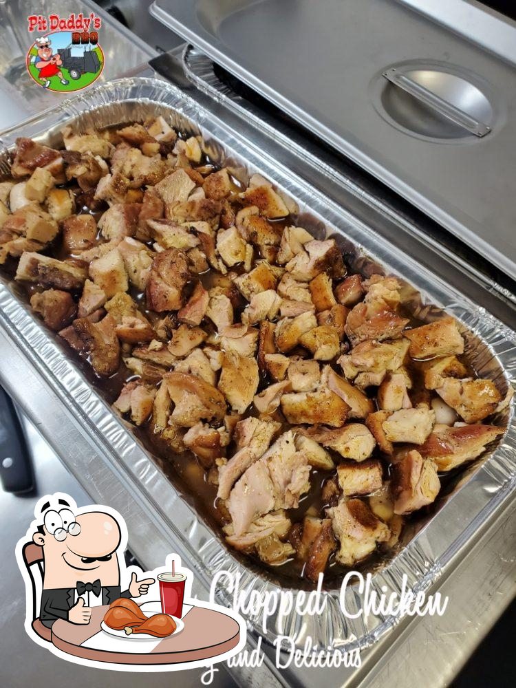 Pit Daddy's BBQ in Smyrna - Restaurant menu and reviews