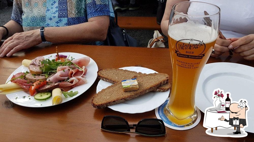 Bootshaus Restaurant im Hain, Bamberg - Restaurant reviews
