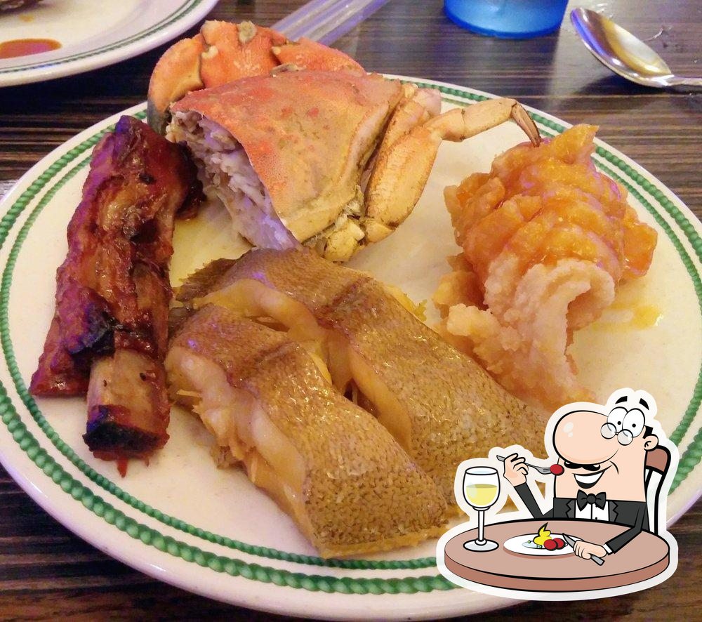Manor Buffet, 2090 E Lincoln Hwy in Lancaster - Restaurant menu and reviews