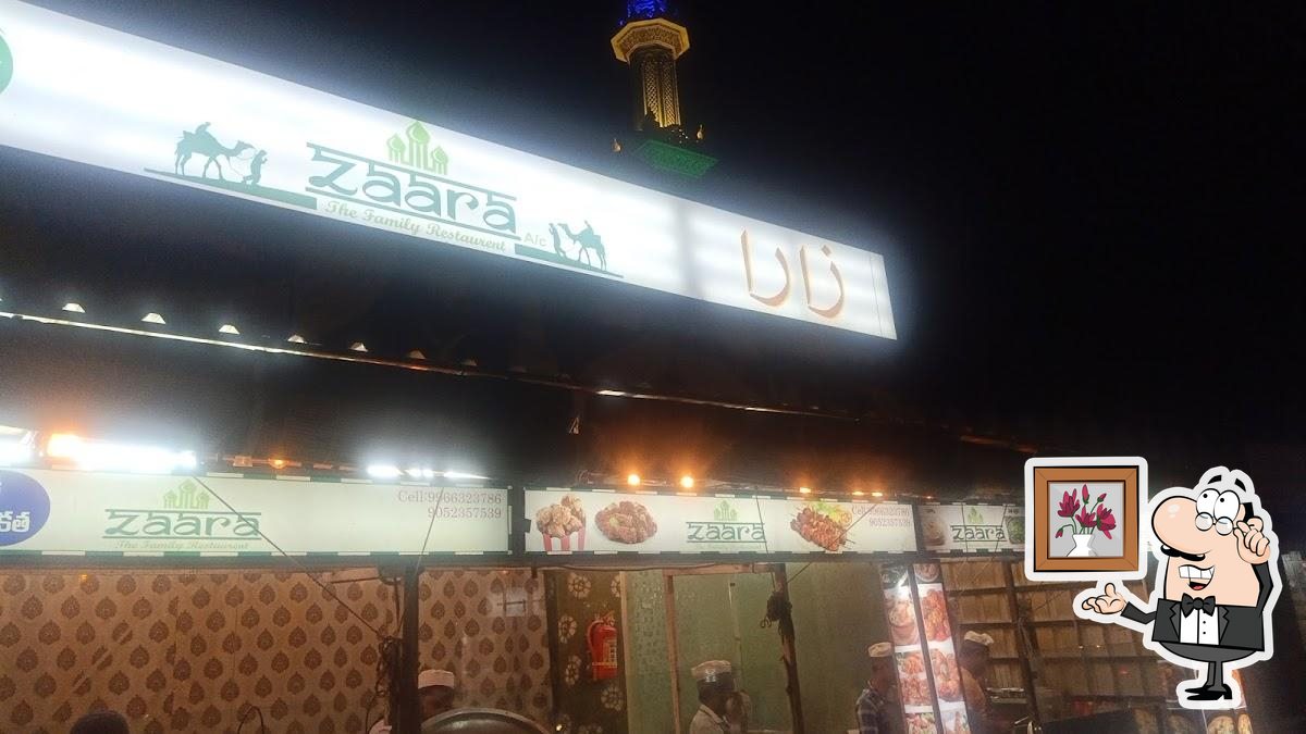 Zaara Restaurant, Vijayawada - Restaurant reviews