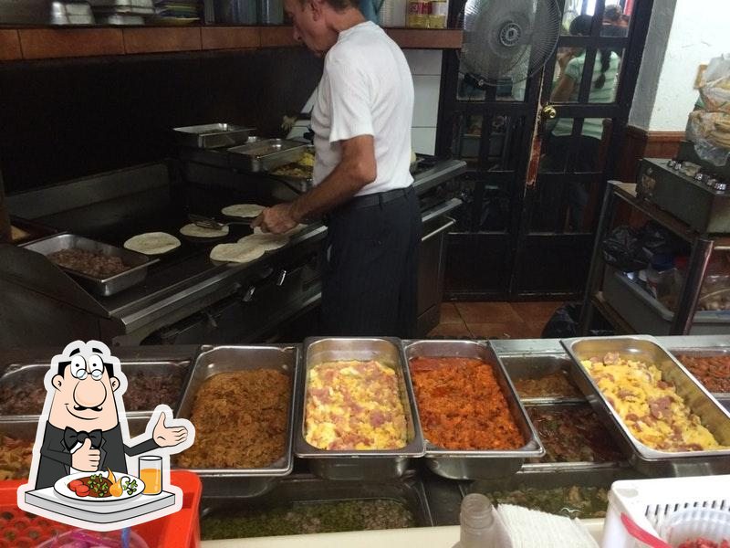 Tacos Lacho a Domicilio, Monterrey - carta y opiniones del e ...