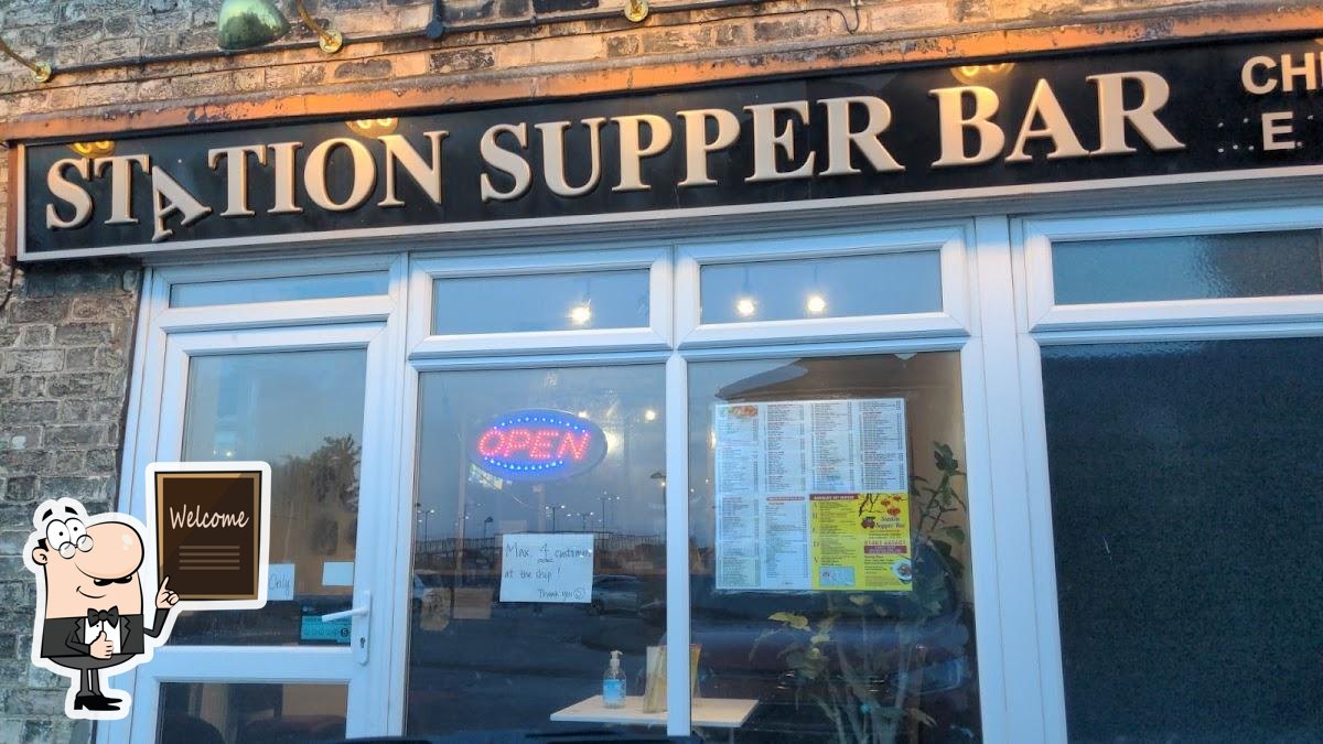 Station Supper, Brough - Restaurant menu, prices and reviews