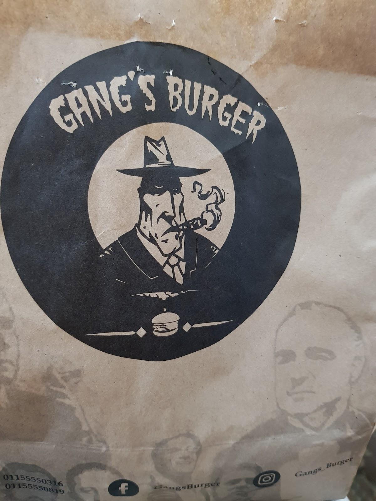 Gangsta burger restaurant, Égypte - Restaurant reviews