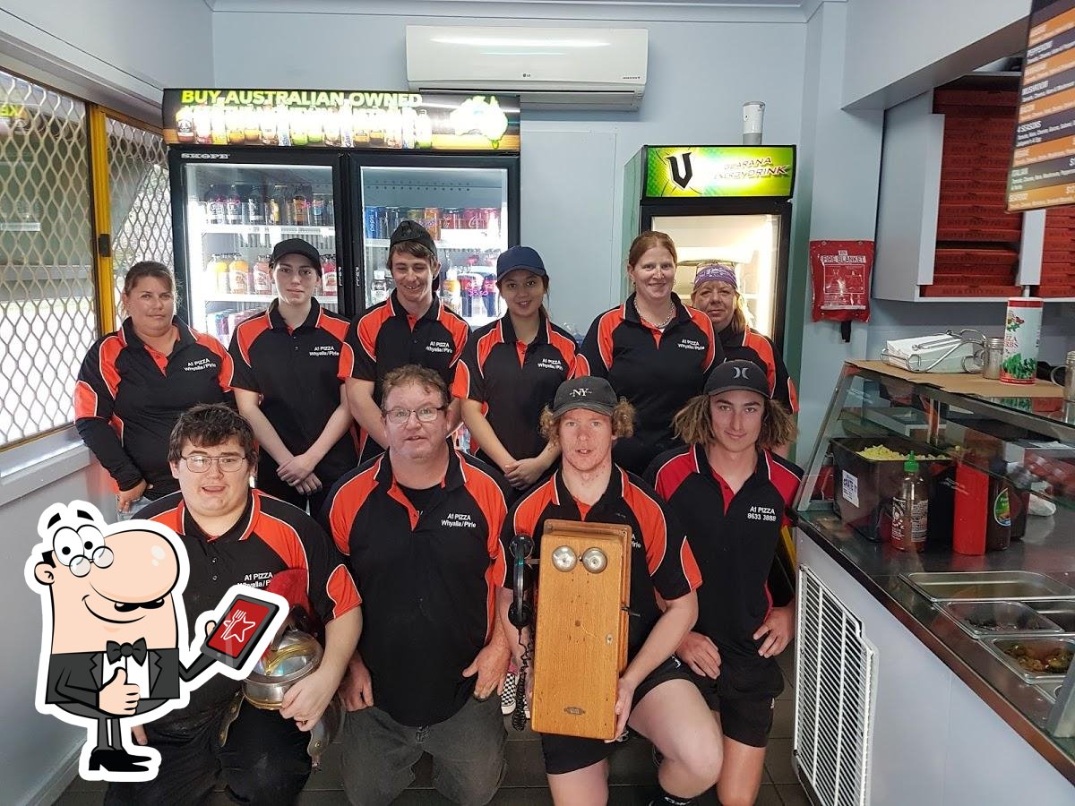 Ynot Pizza Whyalla in Whyalla Norrie - Restaurant menu and reviews