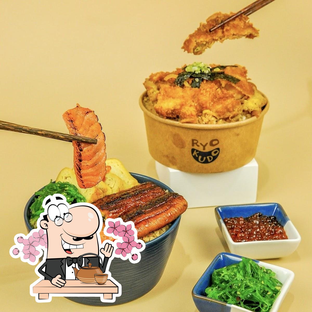 Ryokudo PIK restaurant, North Jakarta - Restaurant menu and reviews