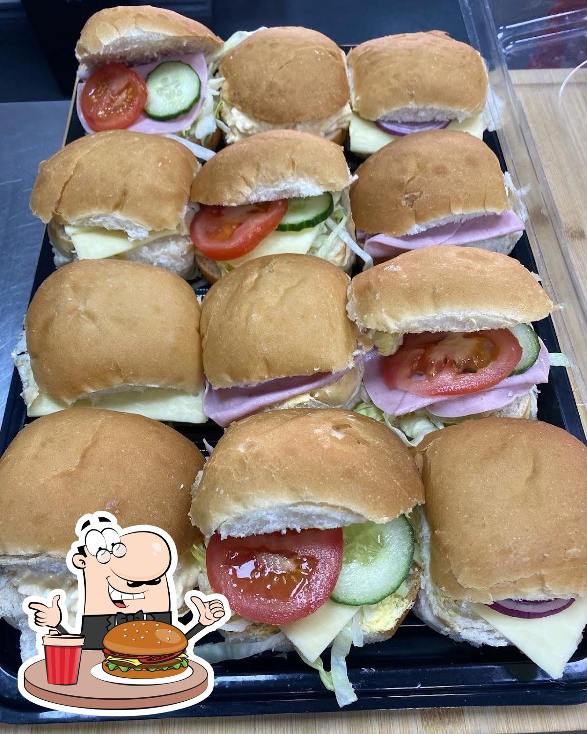 The Sandwich Stop, 41 Filwood Broadway in Bristol - Restaurant reviews