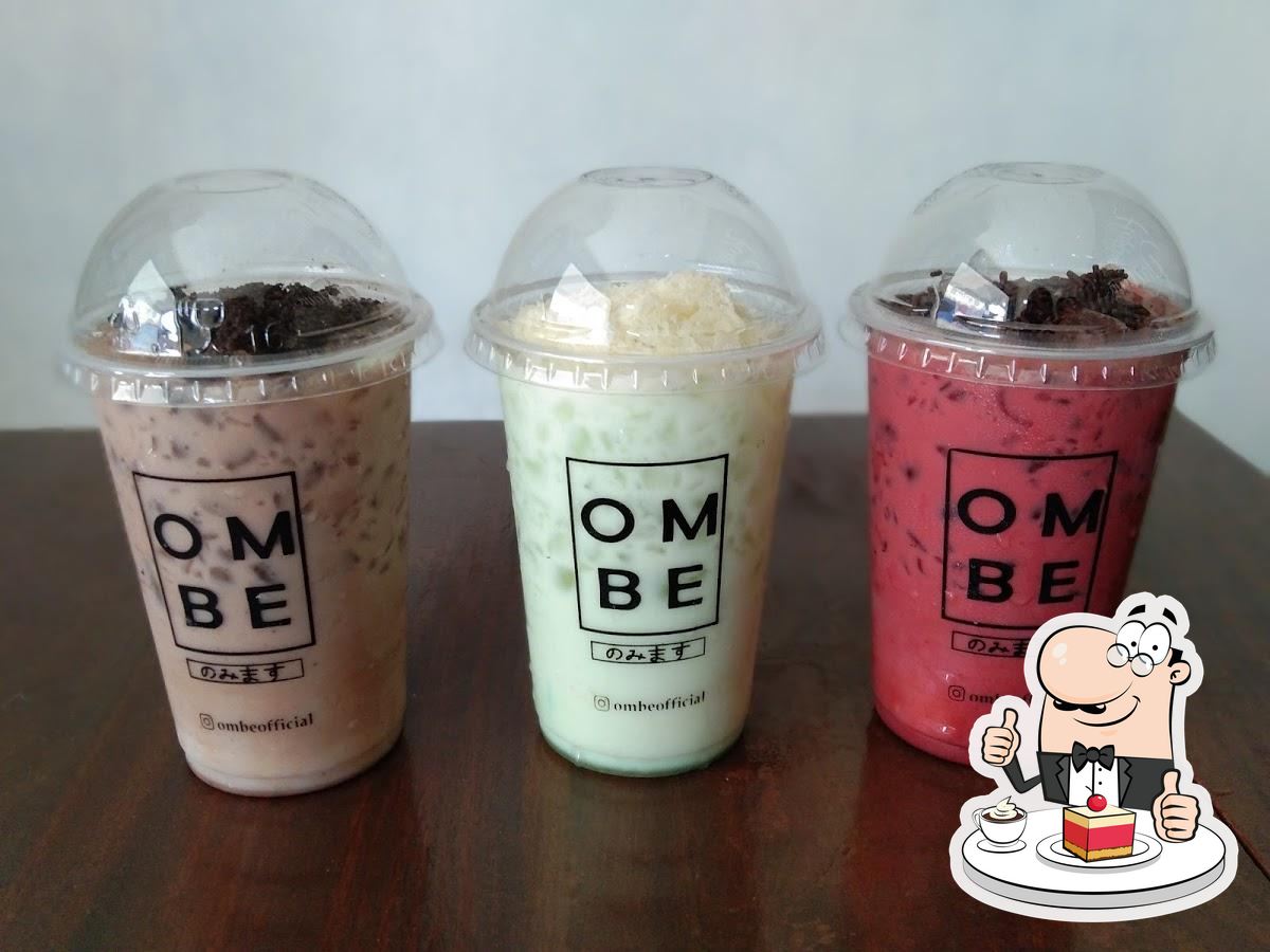 Ombe Official cafe, Candirejo