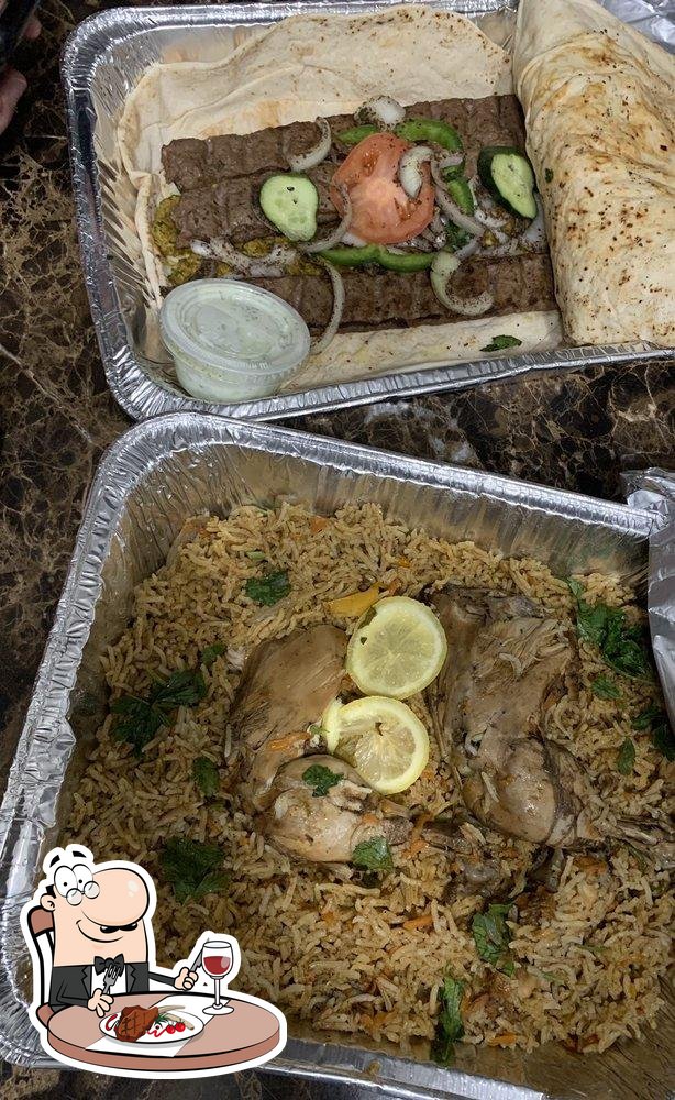 Ya Hala Restaurant in Morton Grove - Restaurant menu and reviews