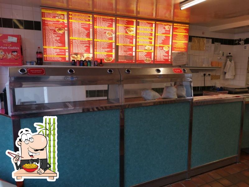 Welcome Chinese Take Away in Ruthin - Restaurant reviews
