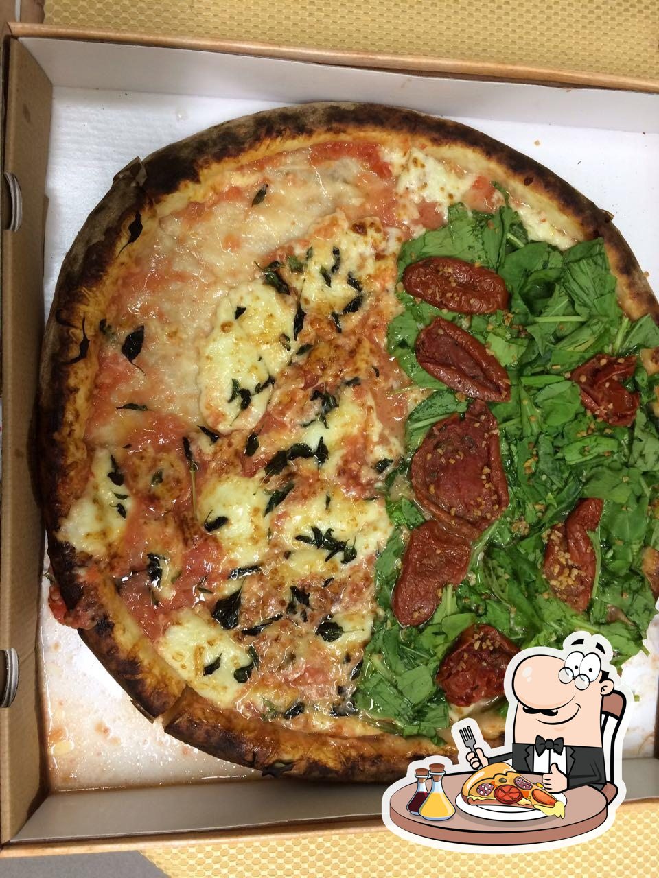 A Esperança - Vila Mariana - Só Delivery pizzeria, São Paulo, R ...