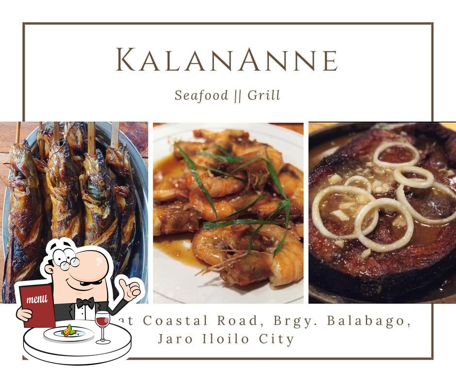 Kalan Anne Seafood and Grills restaurant, Iloilo City - Restaurant reviews