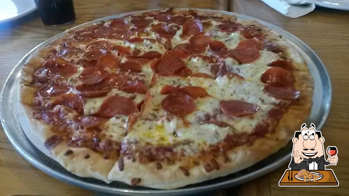 Pizza Parlor II in Killbuck - Restaurant menu and reviews