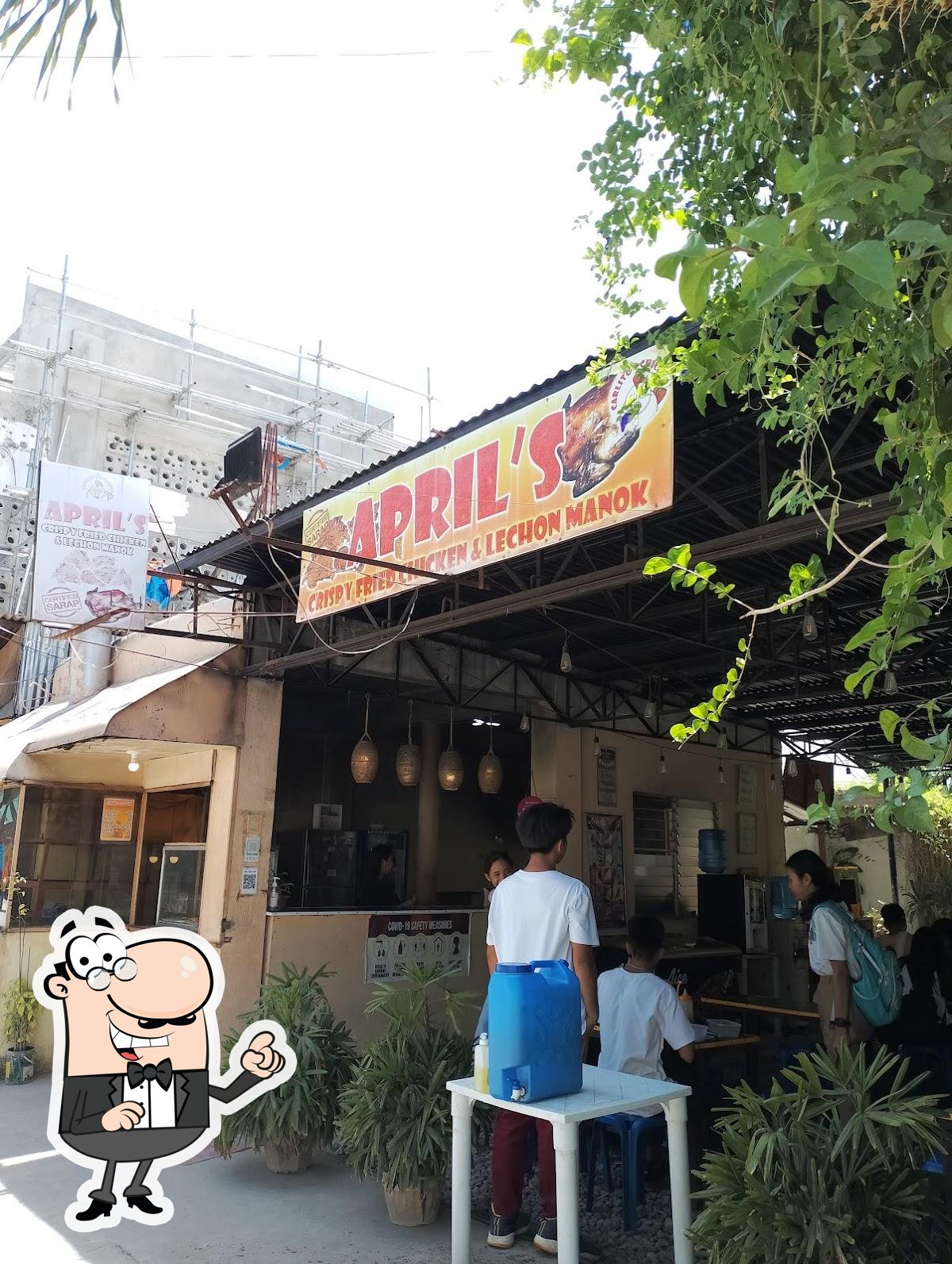 Carlito's Chicken April's Crispy Fried Chicken & Lechon Manok ...