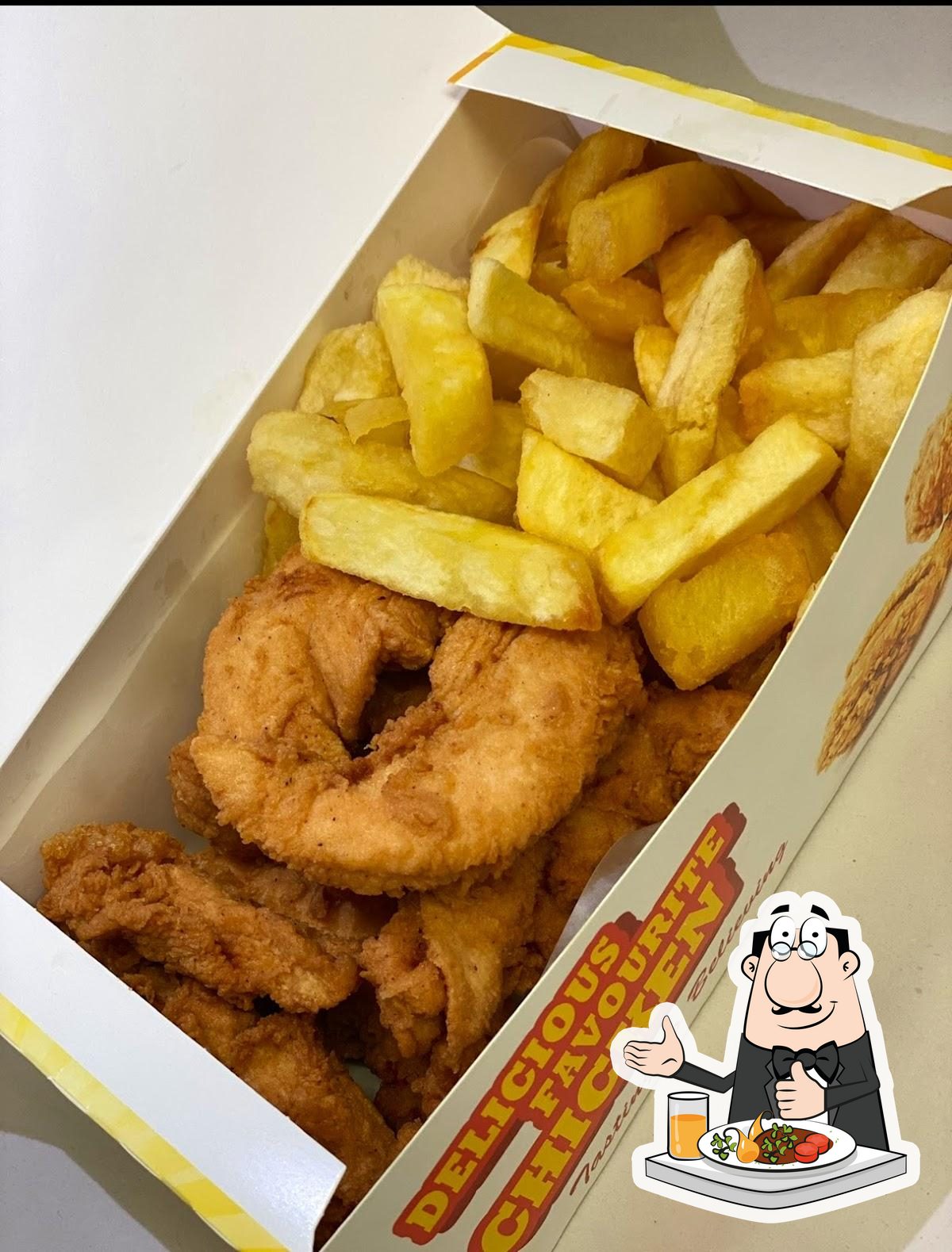 Shoreham Fish Bar, 19 Buckingham Rd in Shoreham-by-Sea - Restaurant ...