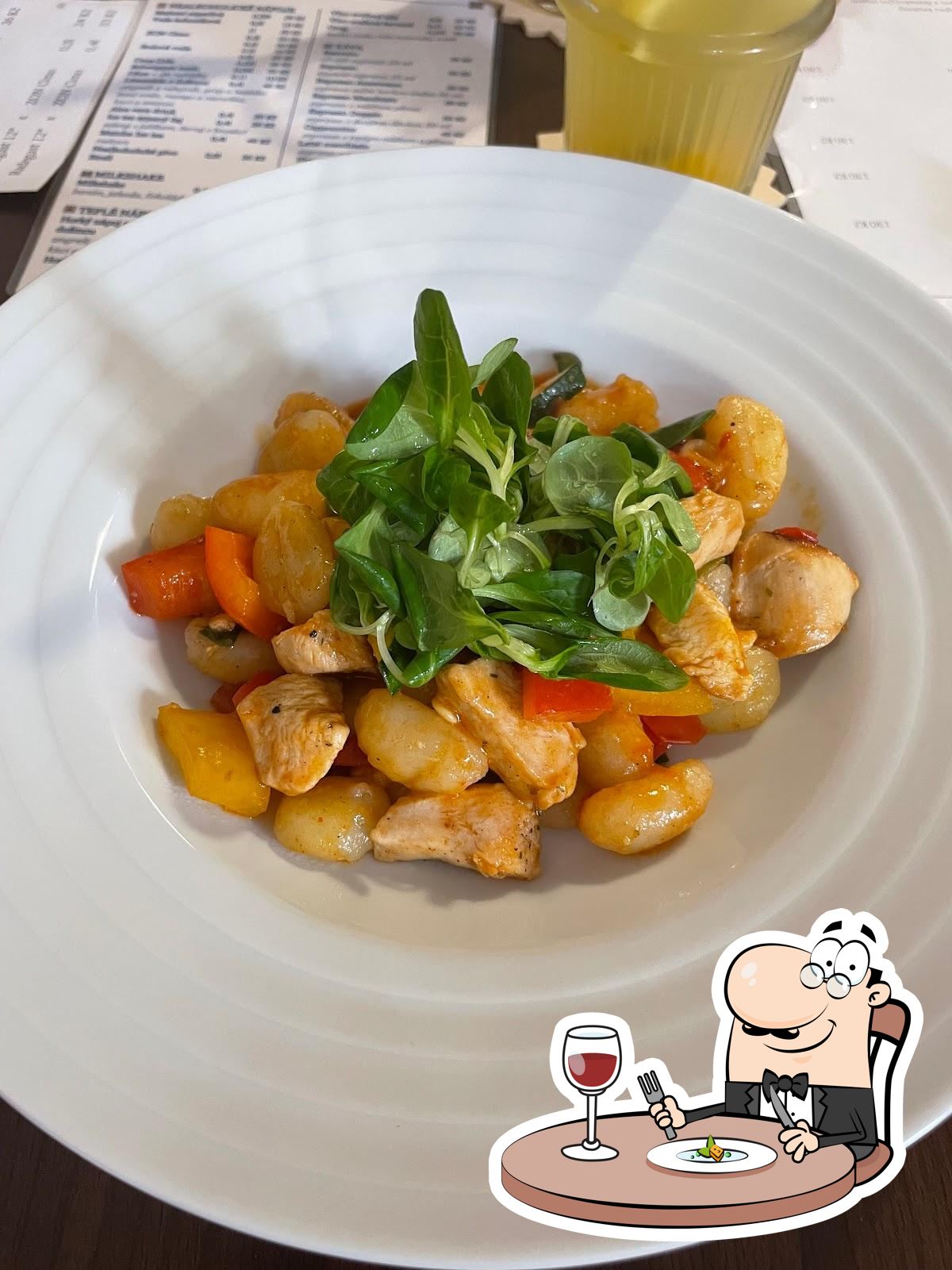 BRAM Kitchen & Coffee, Třebíč - Restaurant menu, prices and reviews
