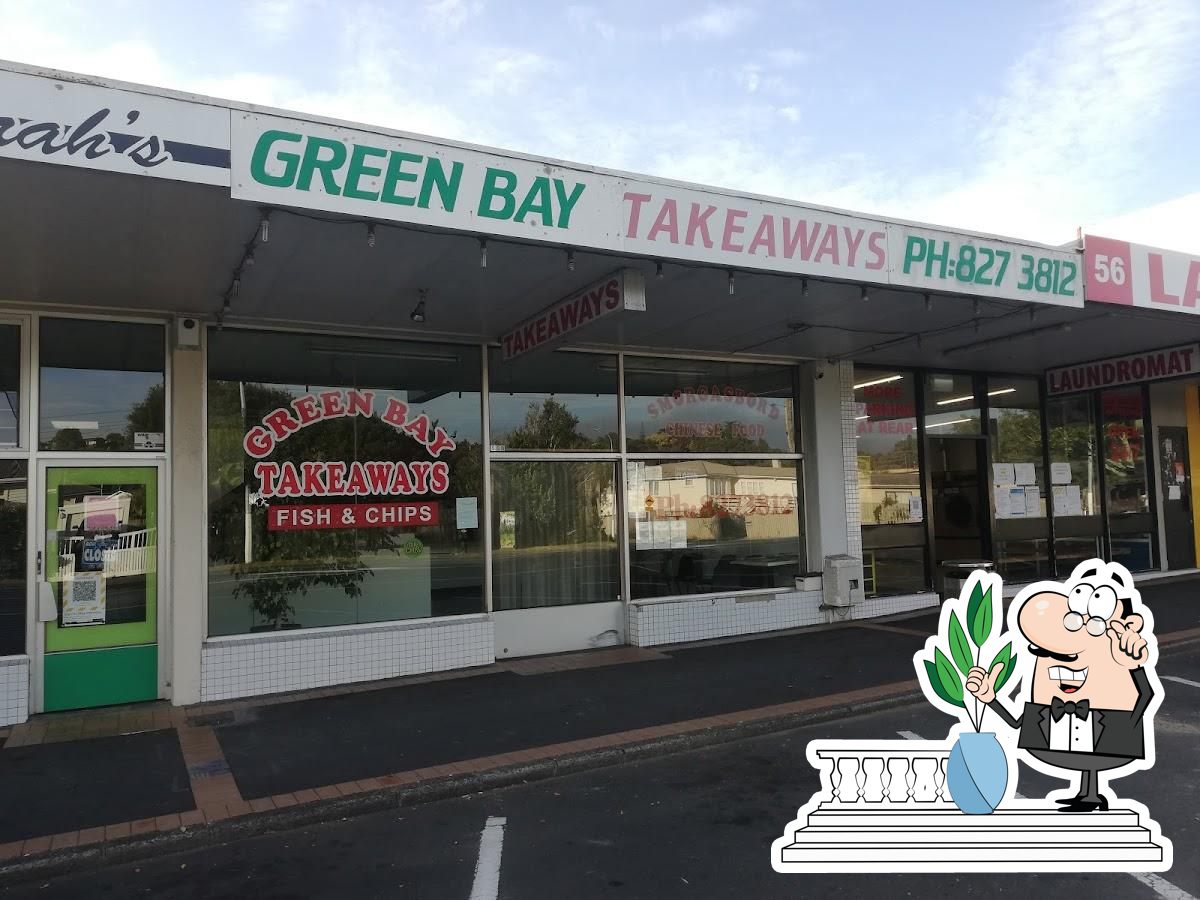 Green Bay Takeaways, Auckland - Restaurant menu, prices and reviews