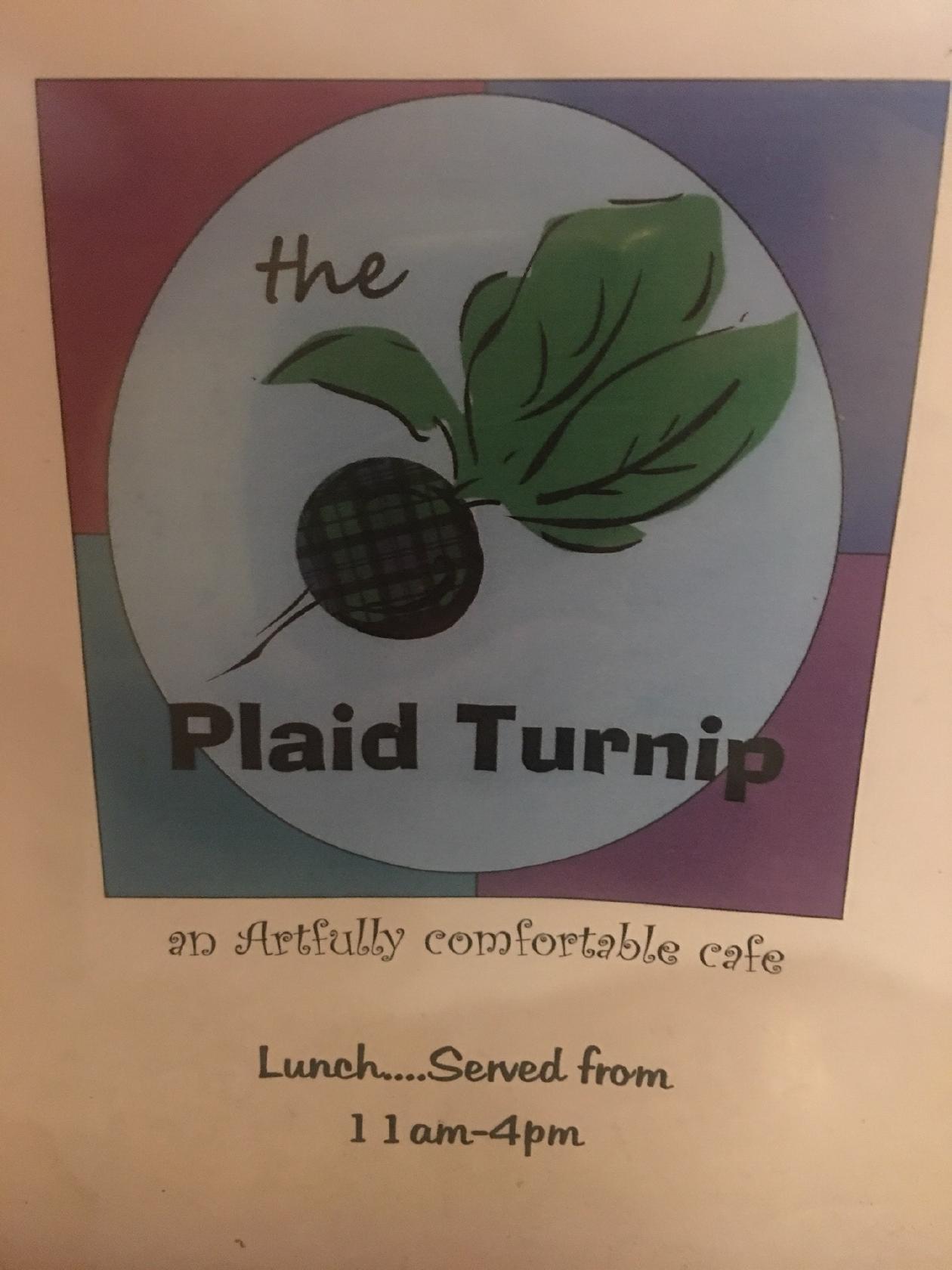 Restaurante The Plaid Turnip, Suffolk - Carta del restaurante y opiniones