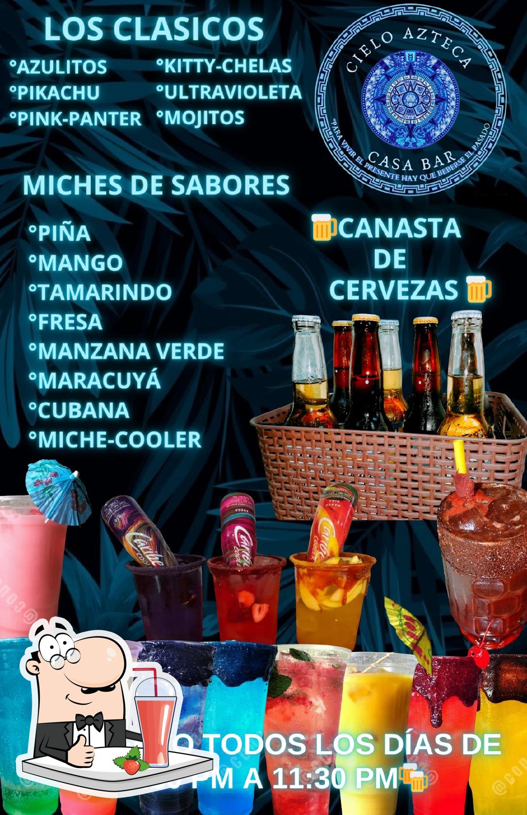 Cielo azteca bar, Oaxaca - Restaurant reviews
