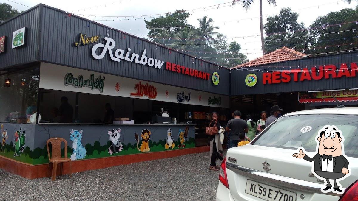 New rainbow restaurant, Perumparamba - Restaurant reviews